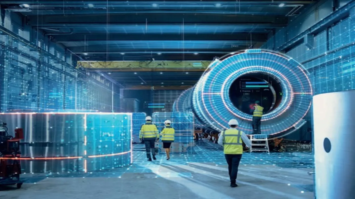 The Round Table – Automation in lifting - Overhead Crane and Hoist