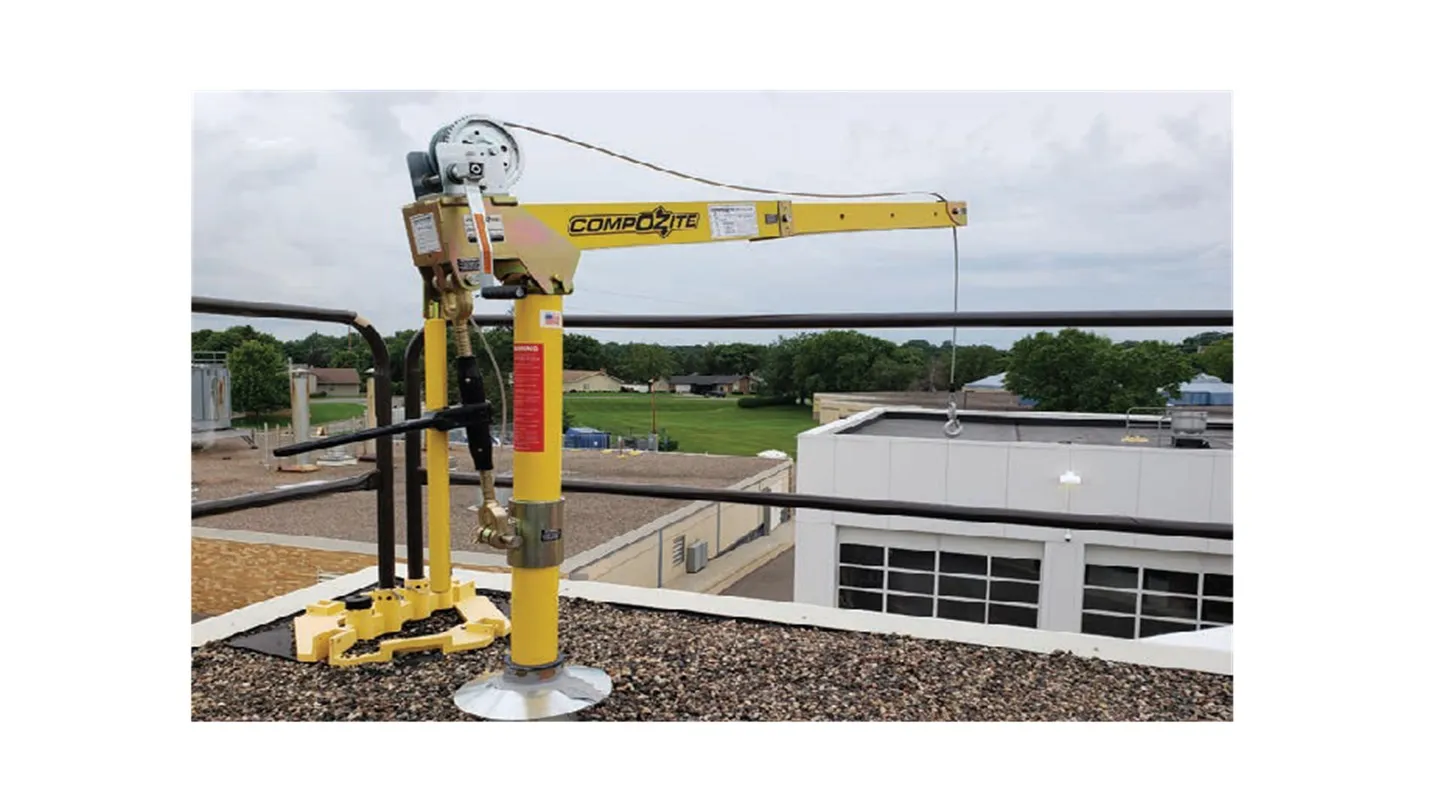 Innovation in Lifting - Overhead Crane and Hoist