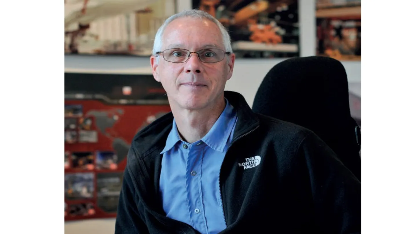 Sylvain Raymond - Overhead Crane and Hoist