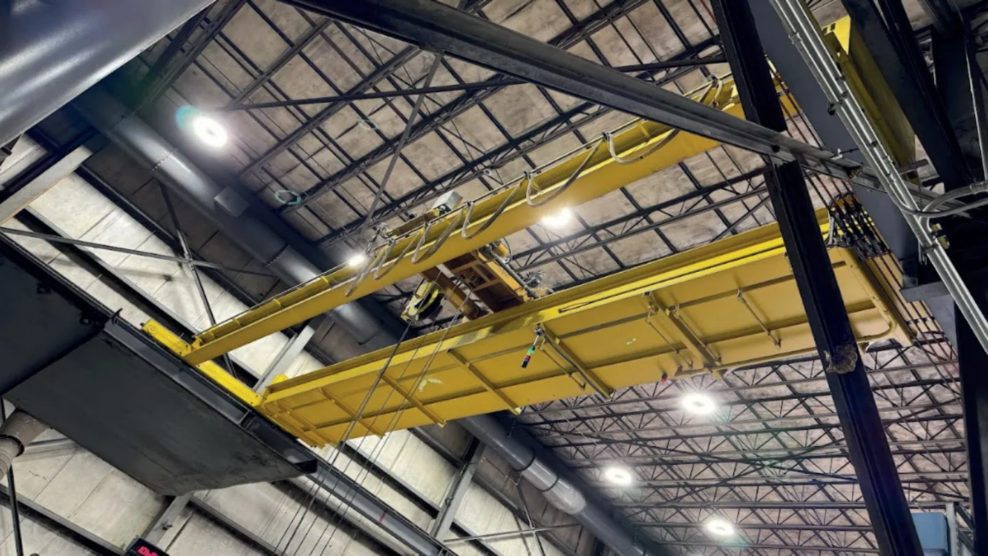 Uesco Cranes - Overhead Crane and Hoist