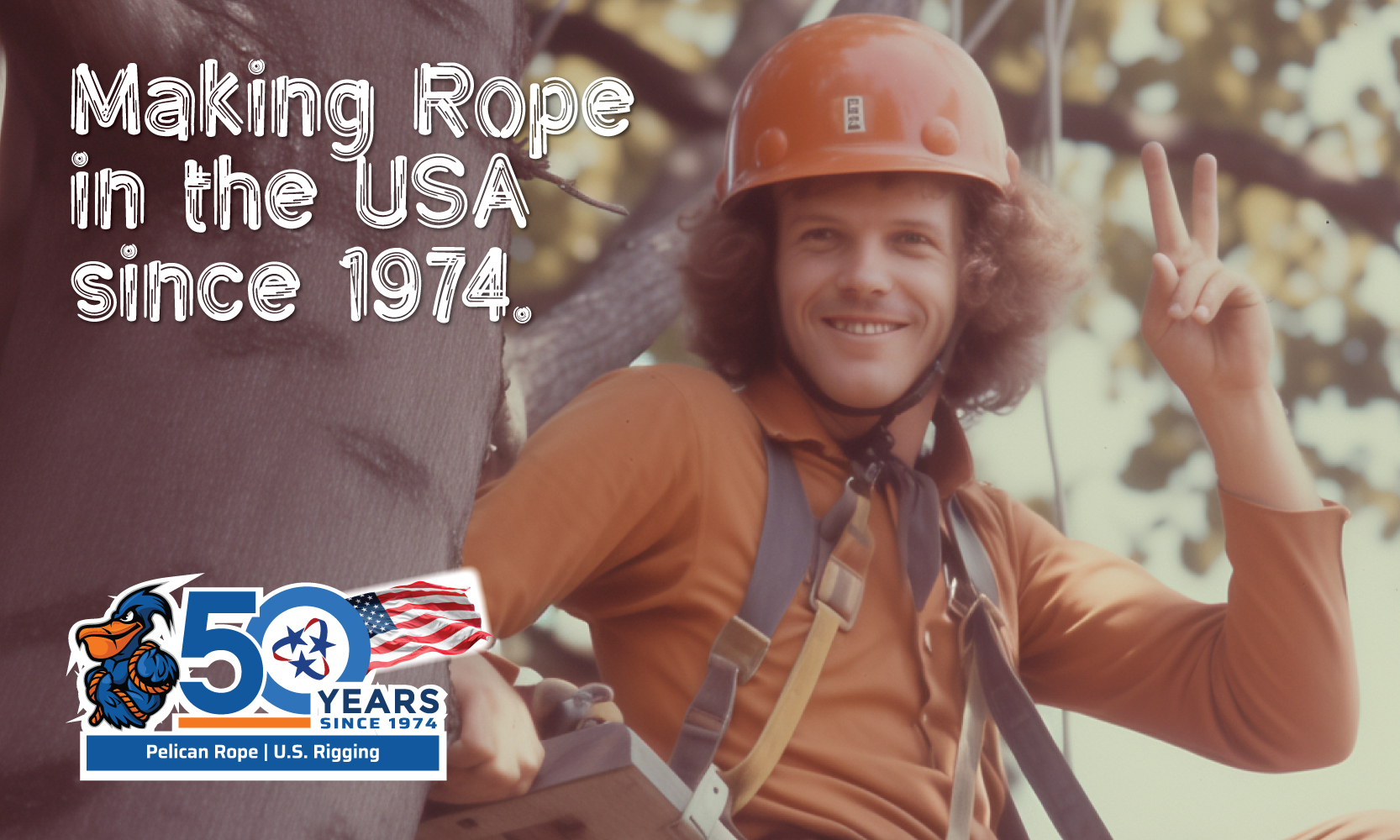 Pelican Rope Works & US Rigging Supply celebrates 50th anniversary ...
