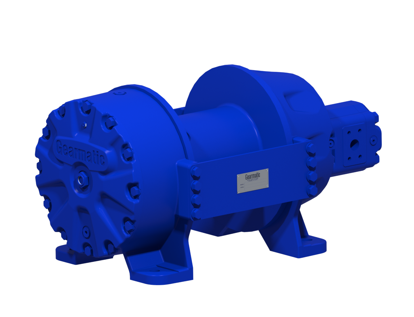 Gearmatic debuts GM12A Planetary Hoist - Overhead Crane and Hoist