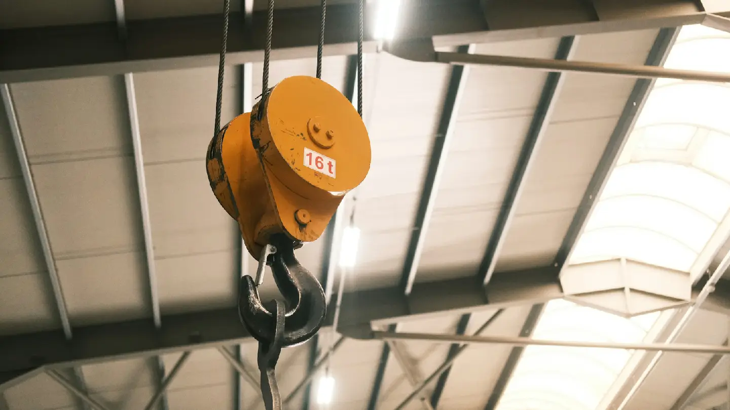 PSC Crane & Rigging Completes Rigging Project in Ohio