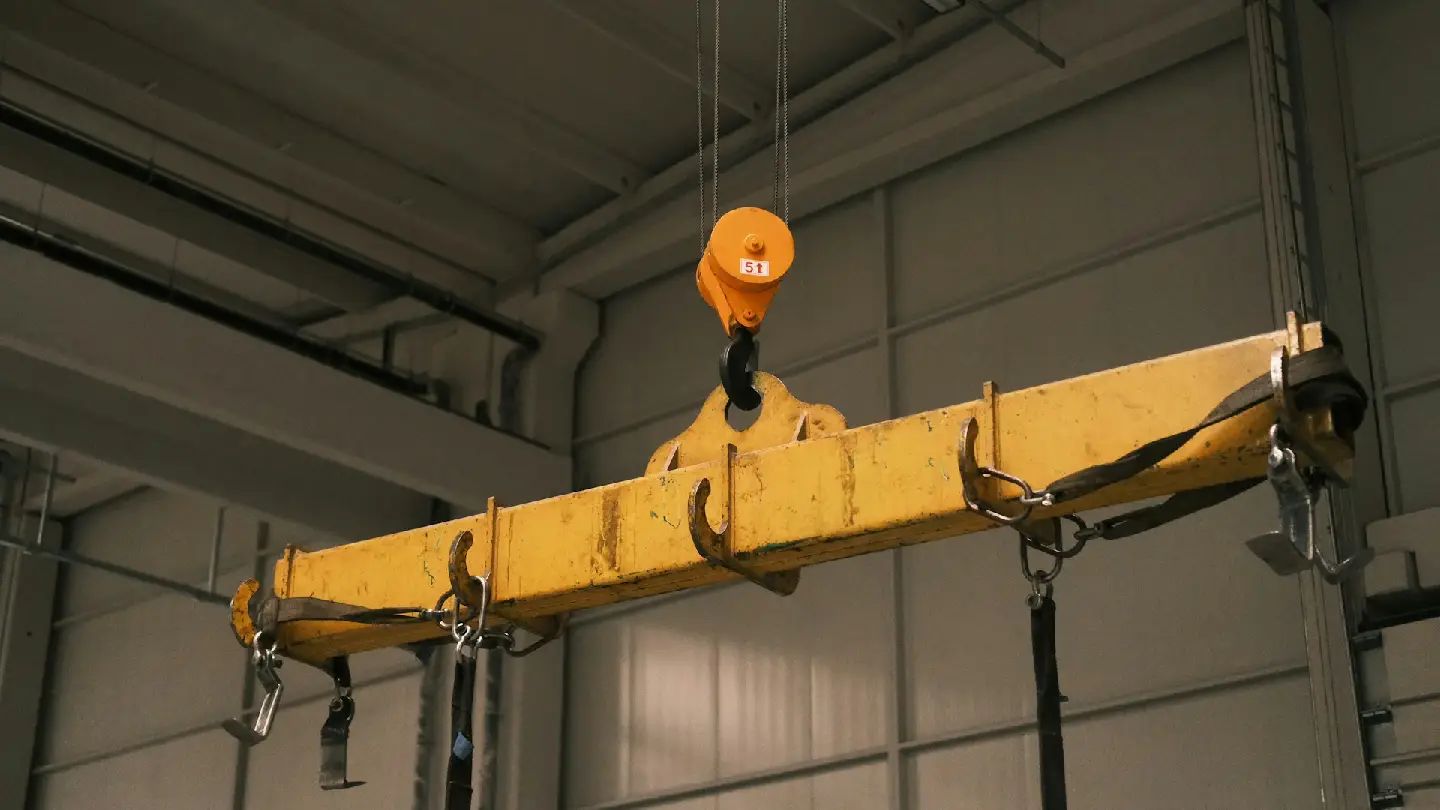 Progressive Electrical Services advances crane and hoist project