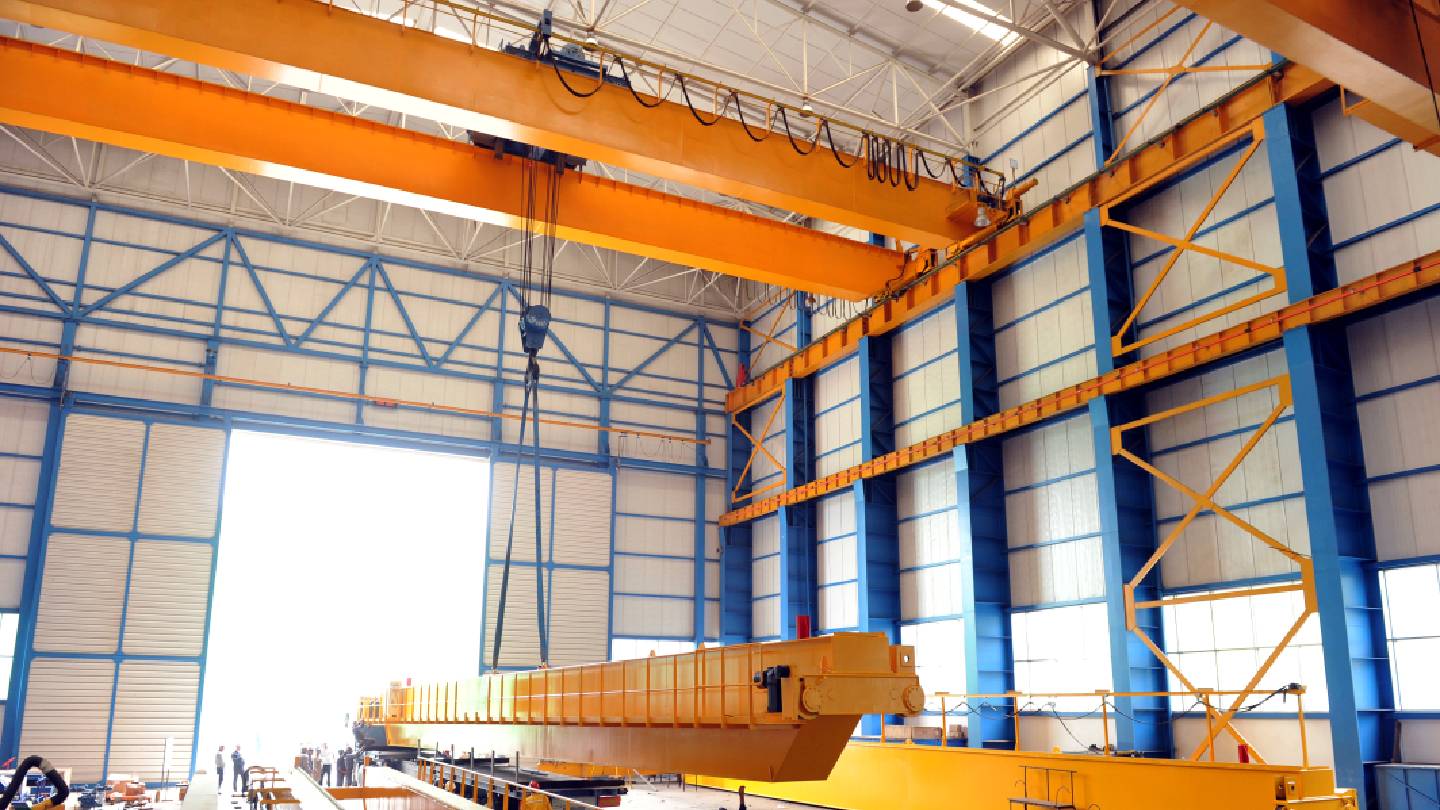 MHS Crane opens new overhead crane facility in Pennsylvania