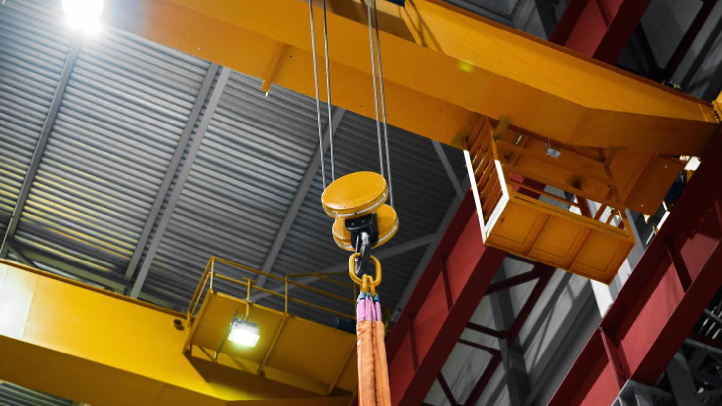 R&M, CraneTech complete crane installation at Applied Aerospace
